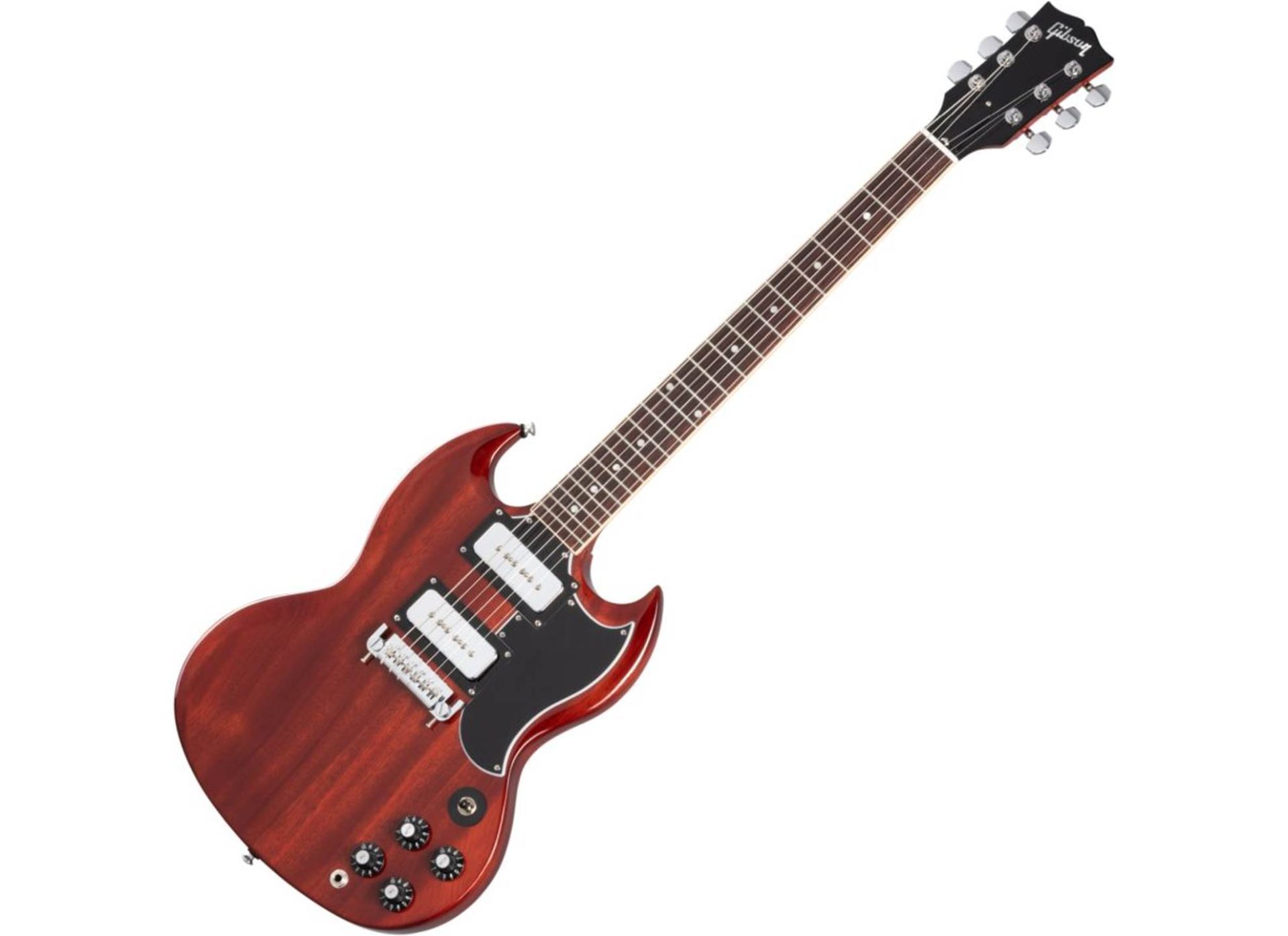 Gibson Tony Iommi "Monkey" SG Special Vintage Cherry - Musikbörsen