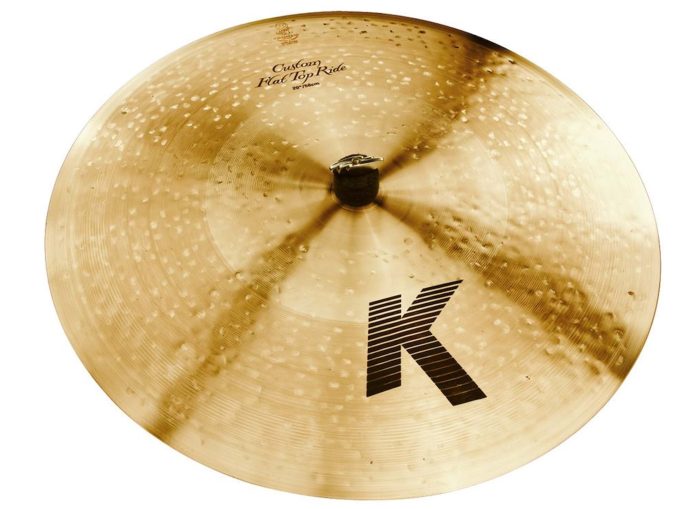 Zildjian 20" K Custom Flat Top Ride - Musikbörsen