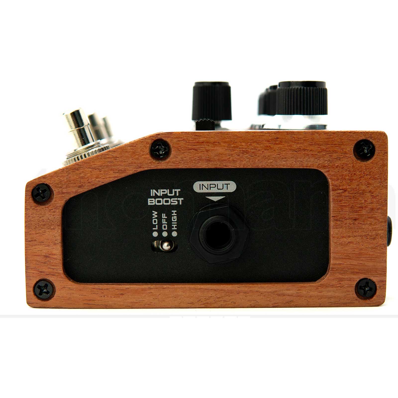 Ltd Ec-1000 Candy Apple Red Satin - Musikbörsen